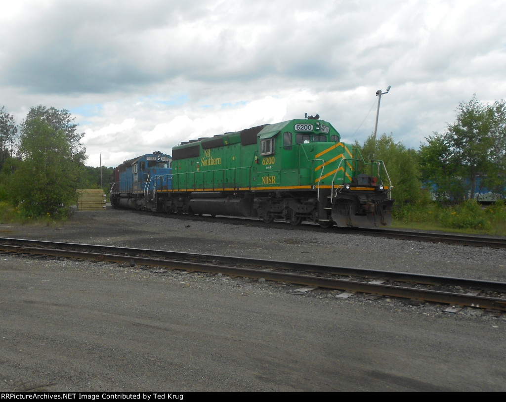 NBSR 6200, 6332 & 6315